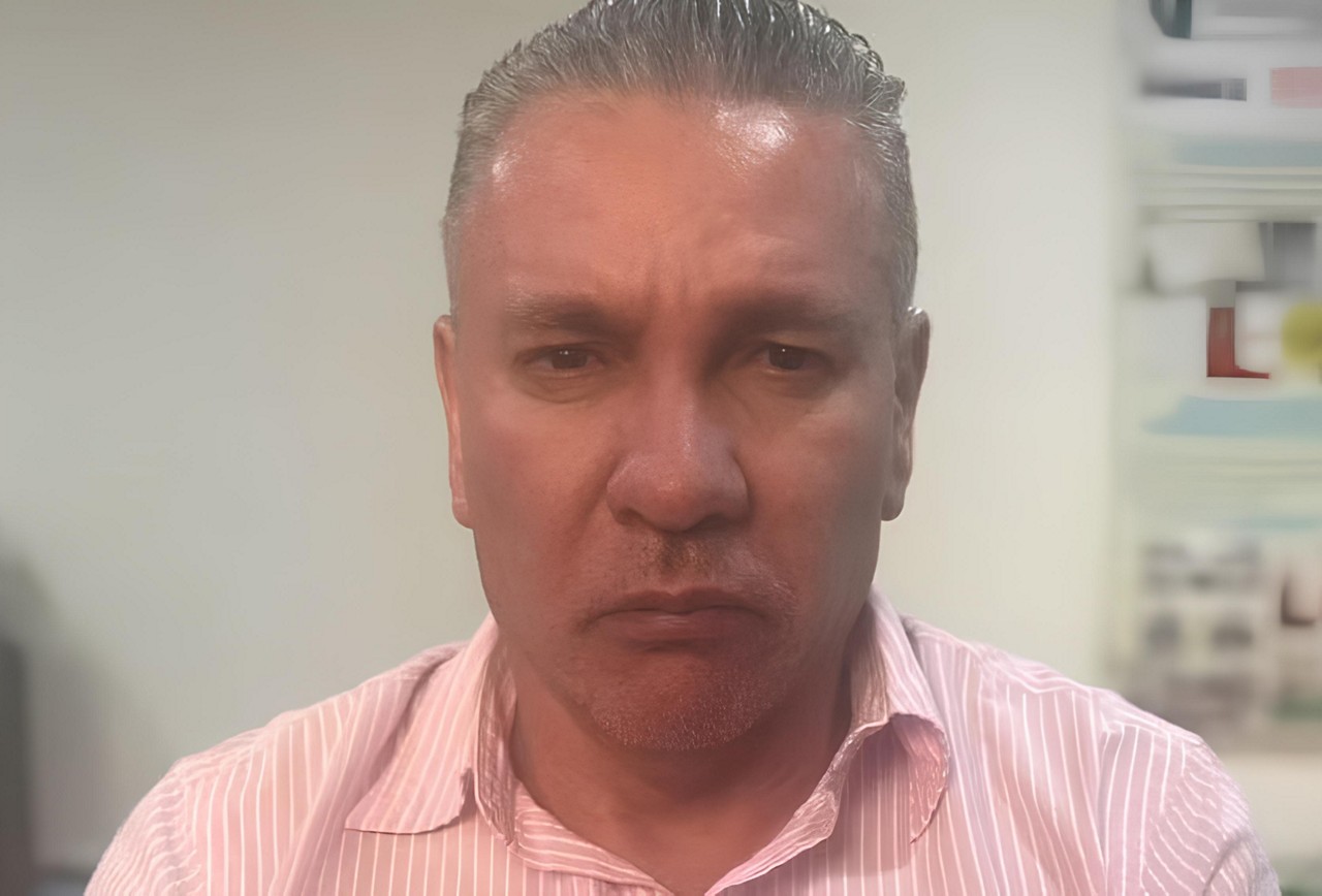 Chefe do PCC preso na Bolívia é levado para o presídio federal de Brasília